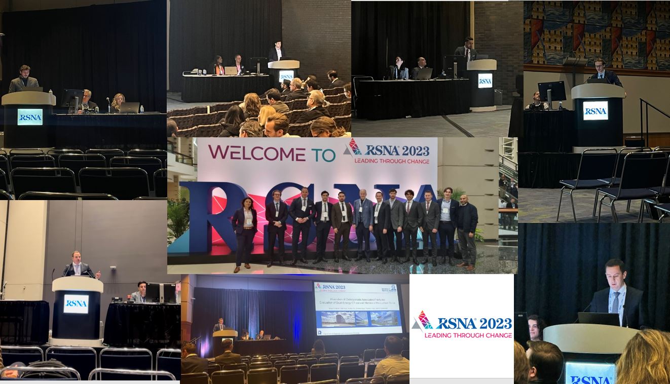 DEI @ RSNA Annual Meeting 2023 – DEI